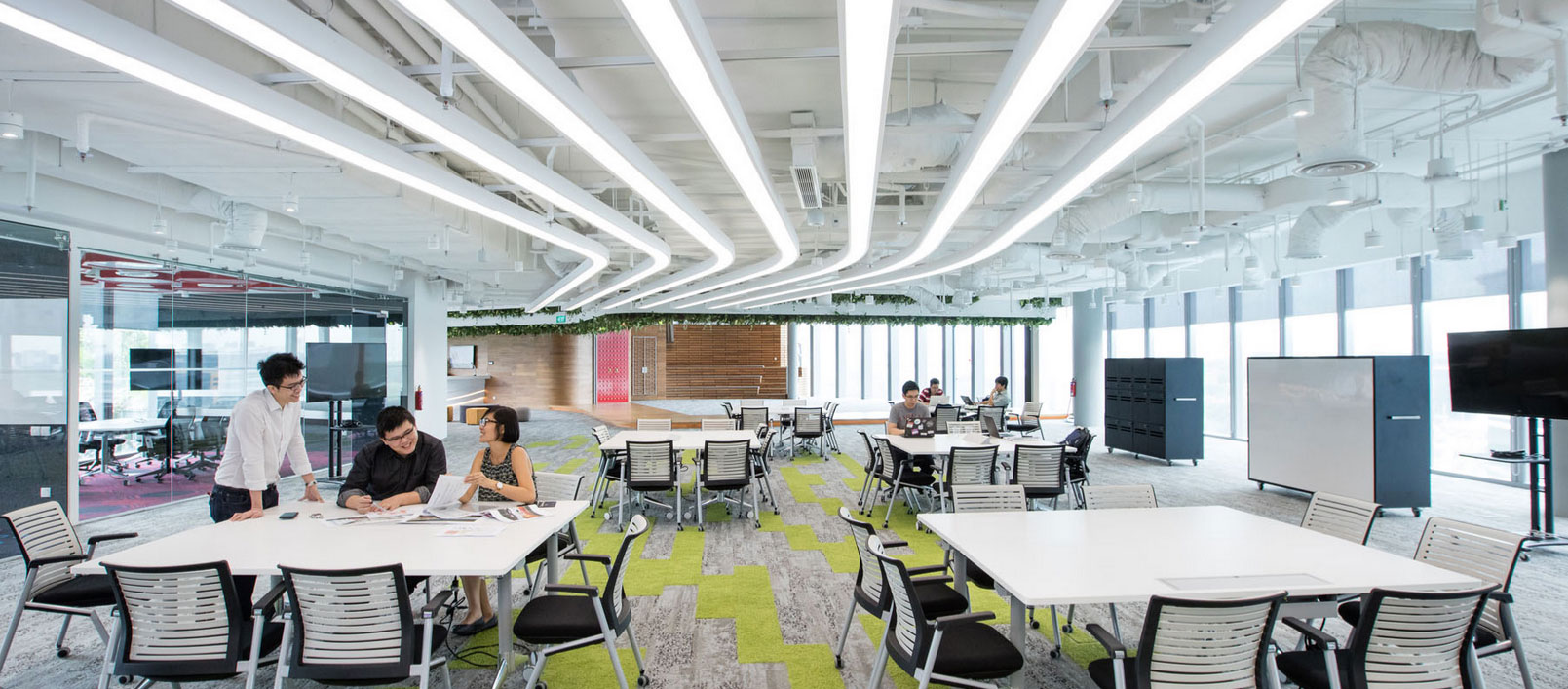 7 Financial Institutions Taking Innovation Labs to the Next Level – The ...