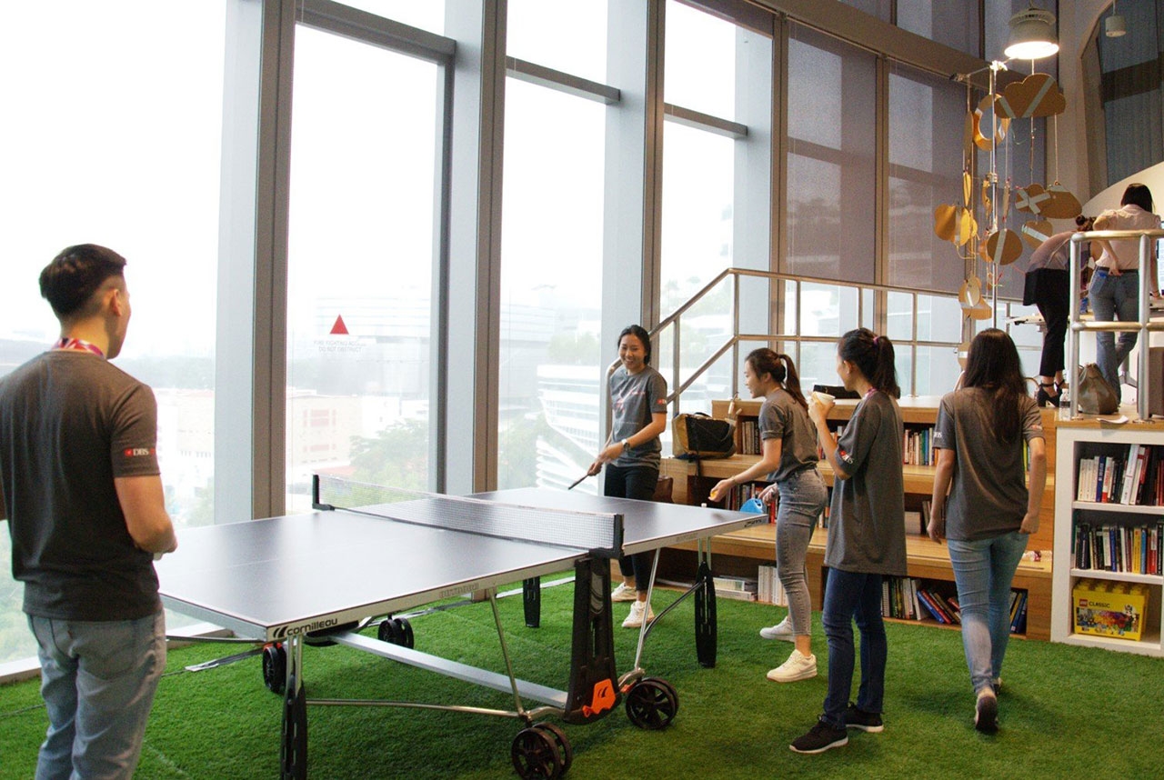 7 Financial Institutions Taking Innovation Labs to the Next Level – The ...