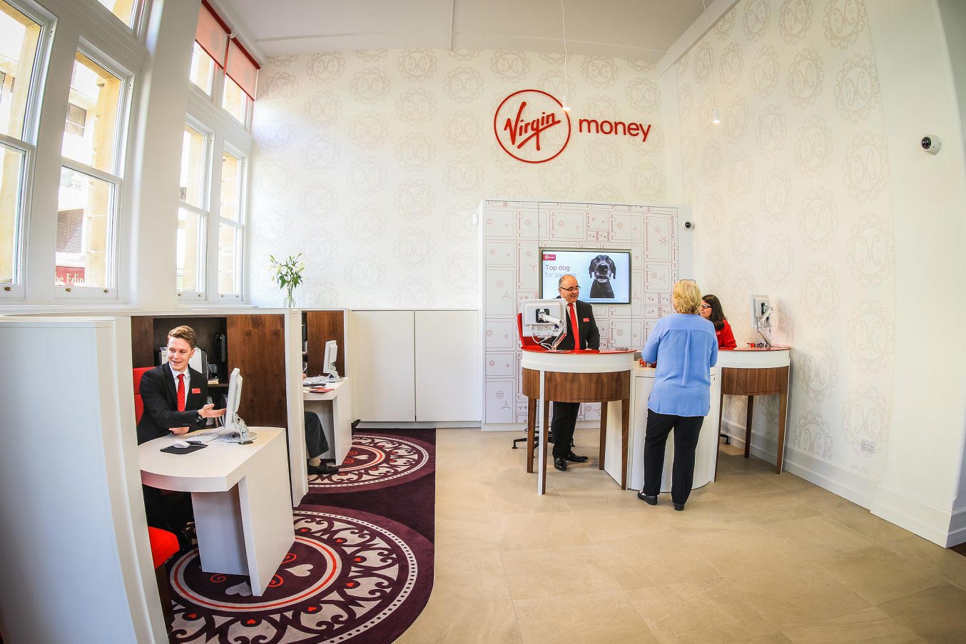 14 Stunning Branch Designs From Banks Around The World