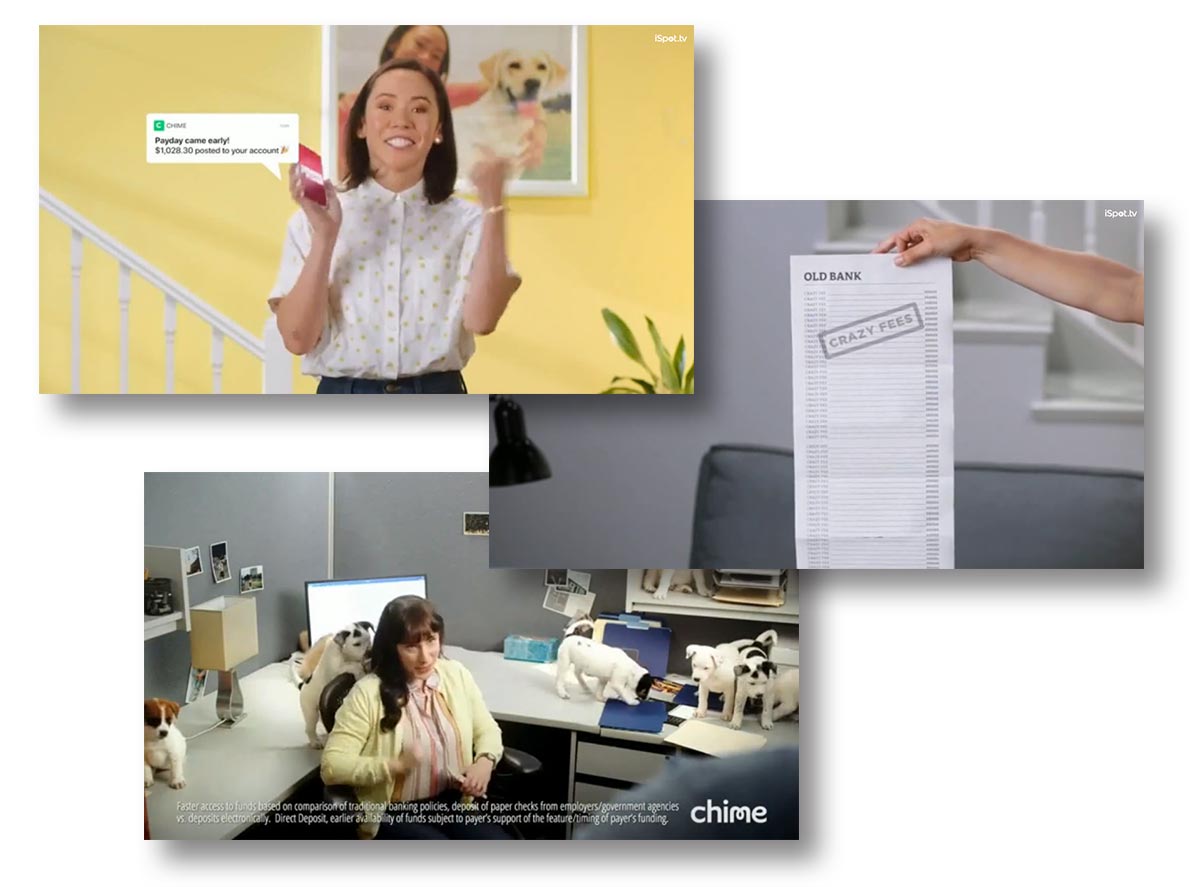 Neobanks Pile Into Digital Marketing Channels and TV Advertising – The ...