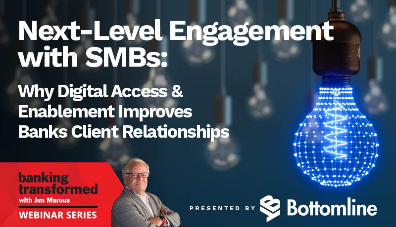 Webinar: Why Digital Access Improves SMB Relationships