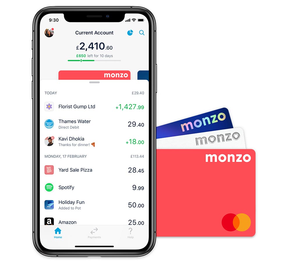 Analyzing Monzo's New Digital Banking Growth Strategy – The Financial Brand