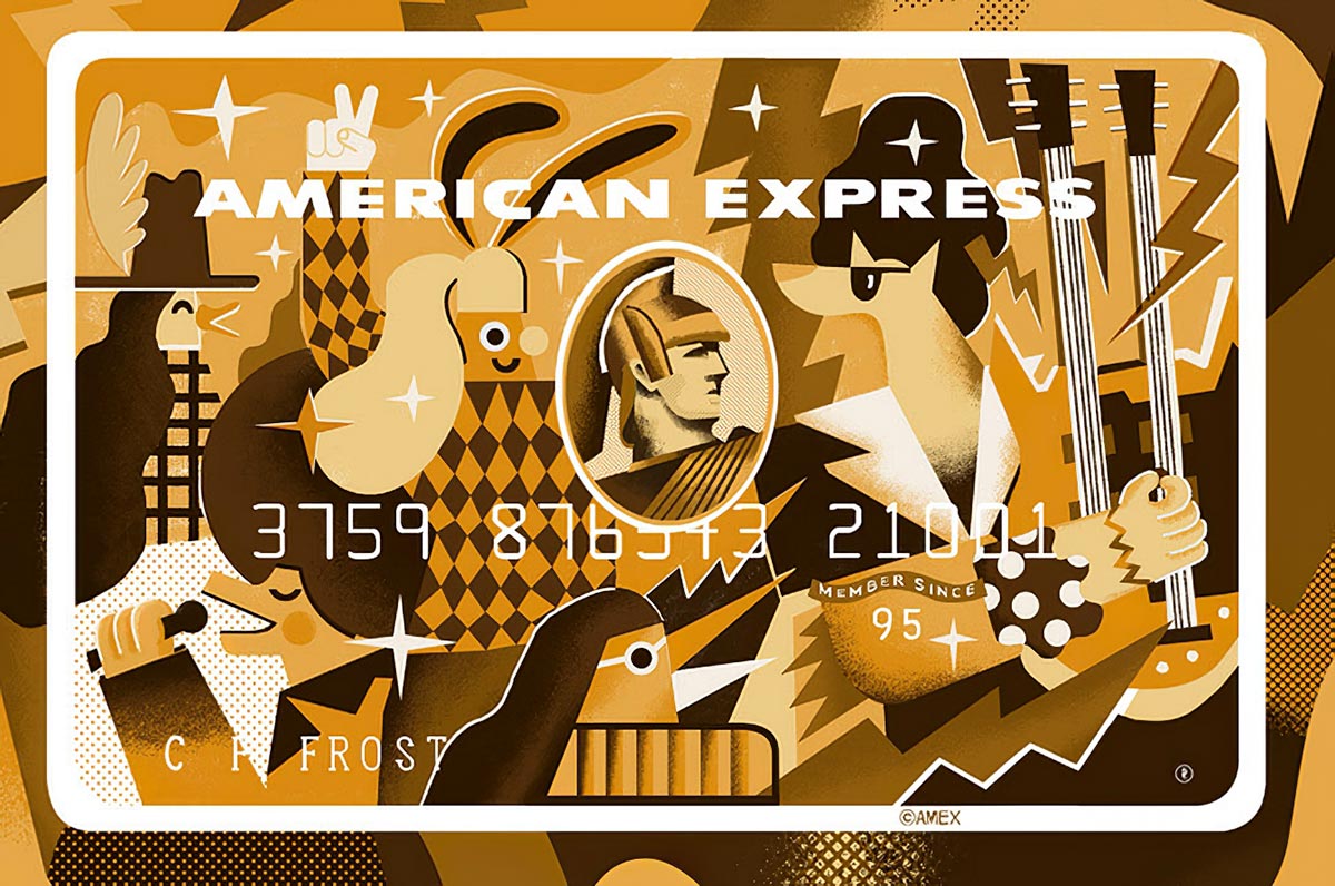 18 of the Best Debit Card & Credit Card Designs in Banking