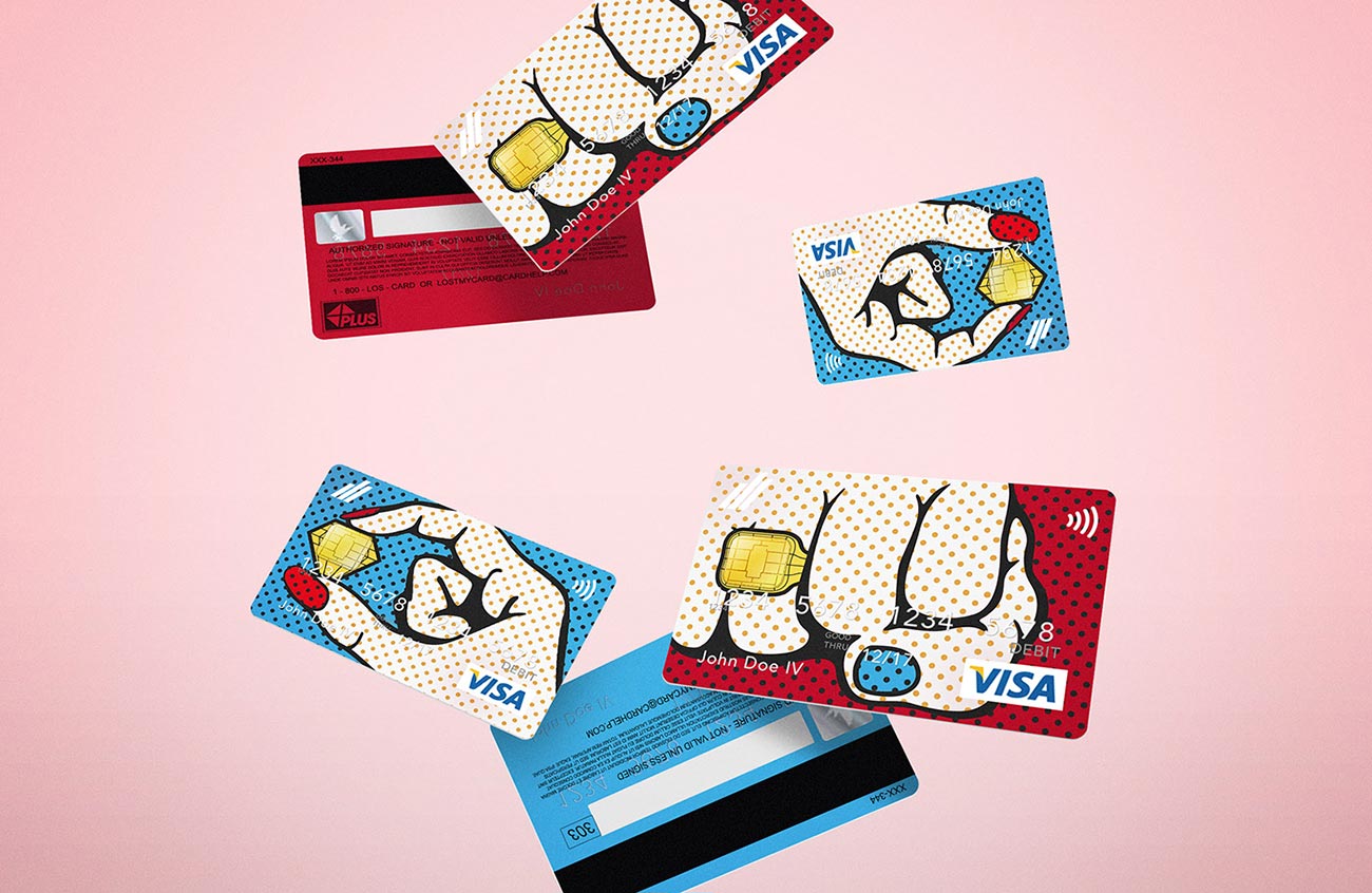 18 of the Best Debit Card & Credit Card Designs in Banking