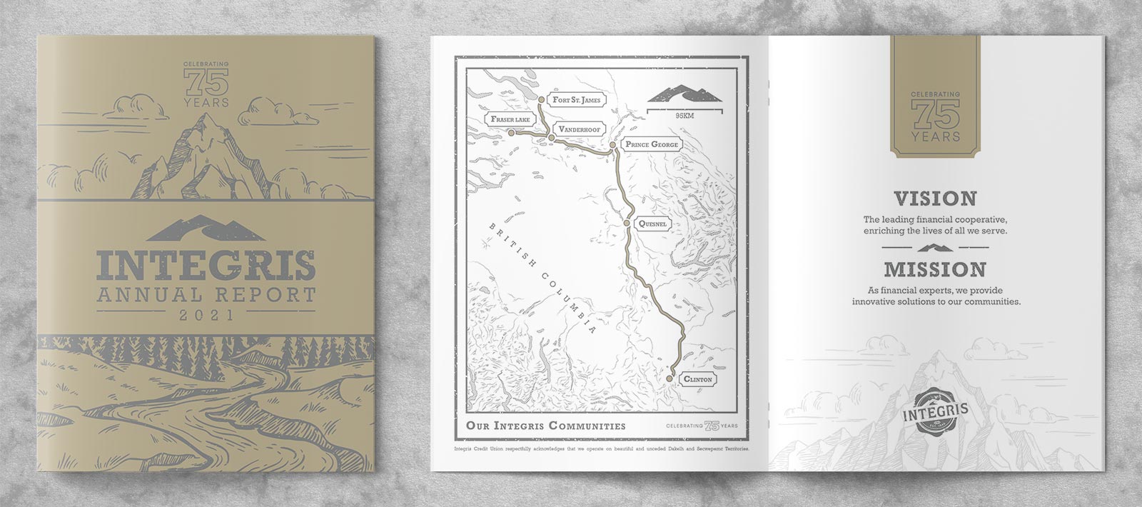 Gallery: 24 of Banking's Best Annual Reports – The Financial Brand