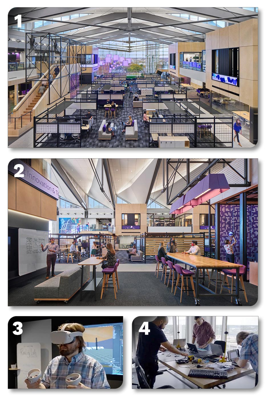 How Truist and TD Bank Put New Twists on Innovation Labs