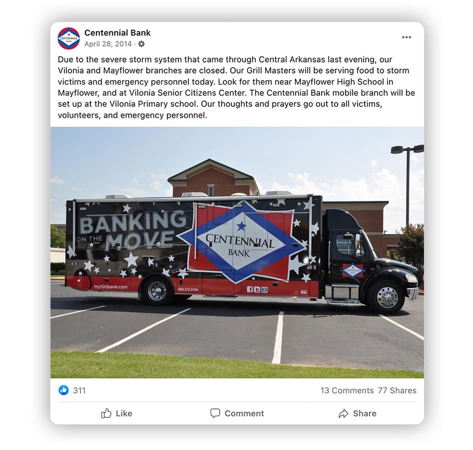 Gallery: 14 Eye-Catching Mobile Bank Branches – The Financial Brand