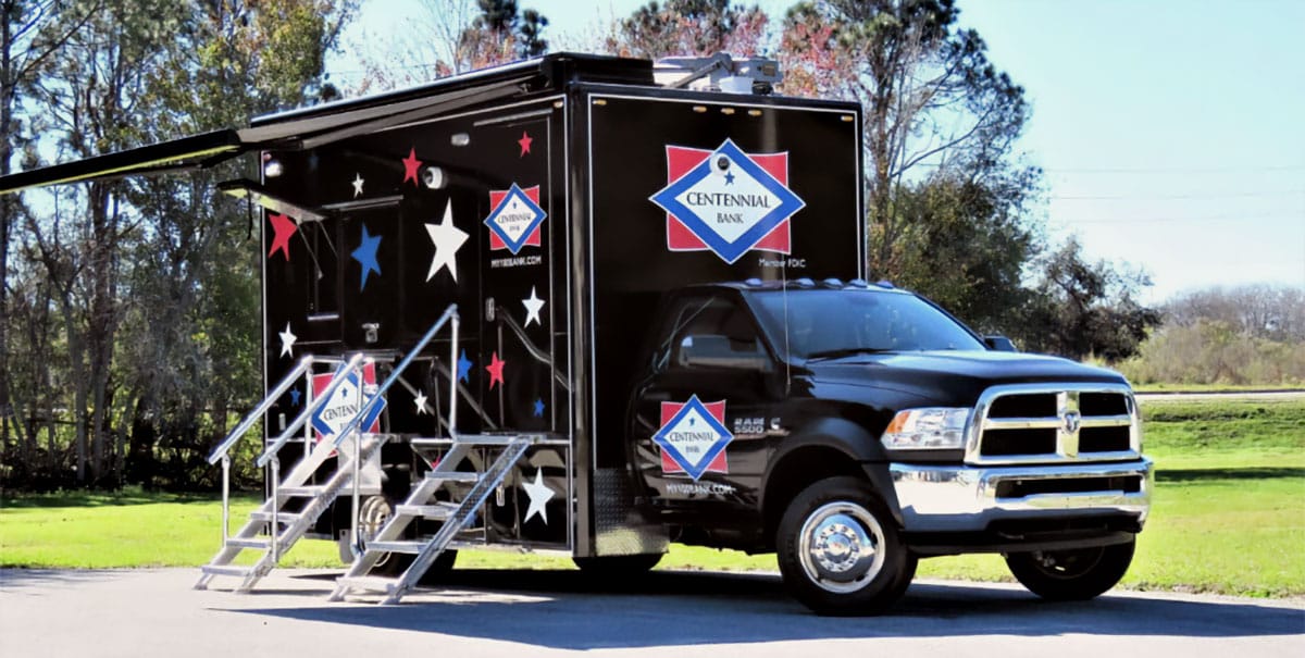 Gallery: 14 Eye-Catching Mobile Bank Branches – The Financial Brand