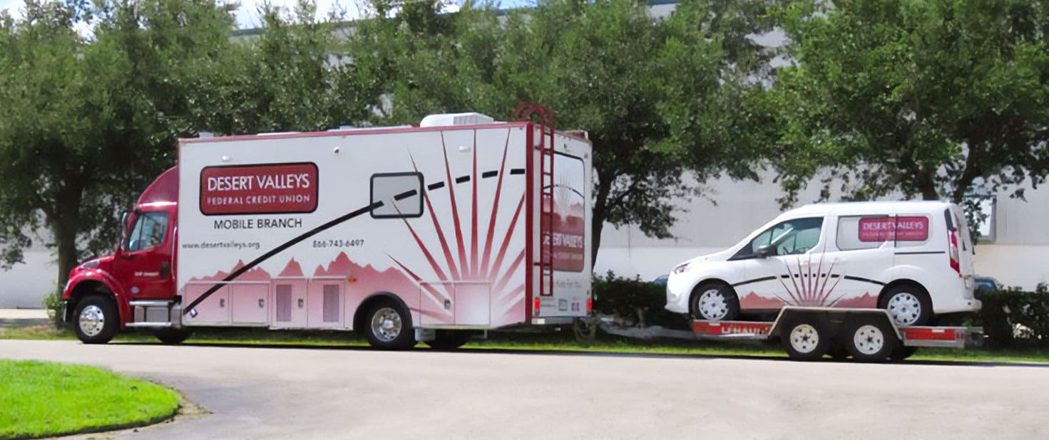 Gallery: 14 Eye-Catching Mobile Bank Branches – The Financial Brand