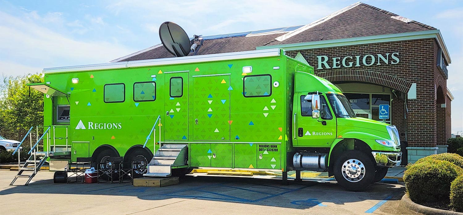 Gallery: 14 Eye-Catching Mobile Bank Branches – The Financial Brand