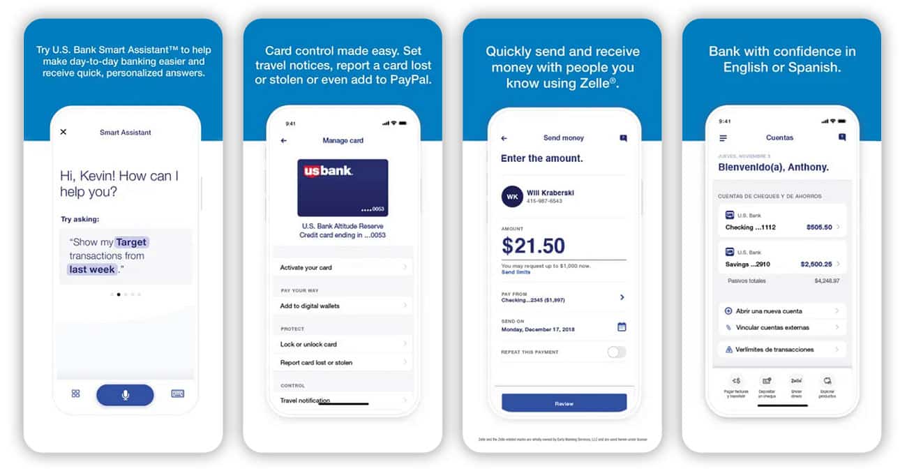 How U.S. Bank Made (and Keeps) Its Mobile App Award-Winning