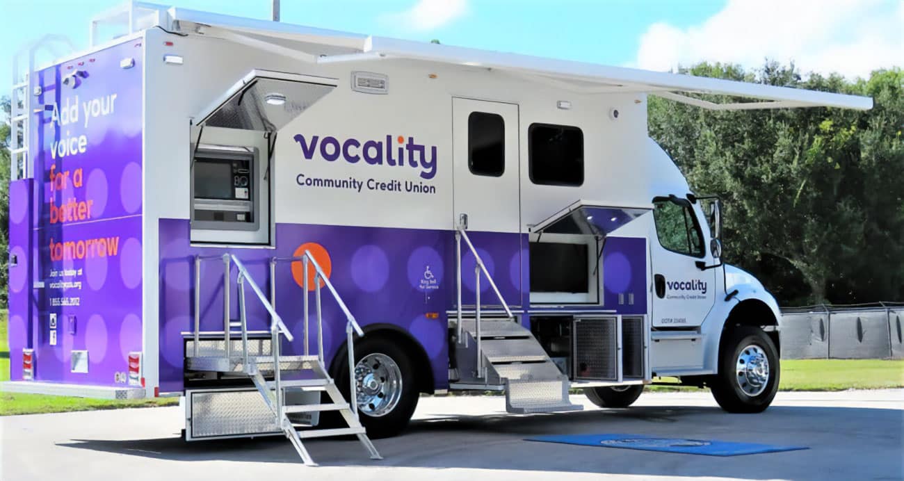 Gallery: 14 Eye-Catching Mobile Bank Branches – The Financial Brand