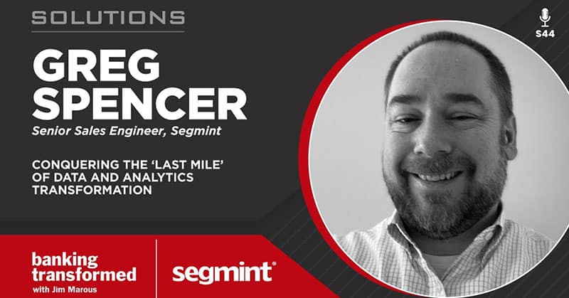 Banks: How to Conquer Data and Analytics Transformation