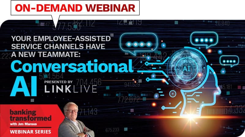 Webinar: Conversational AI: New Teammate for Service Channels