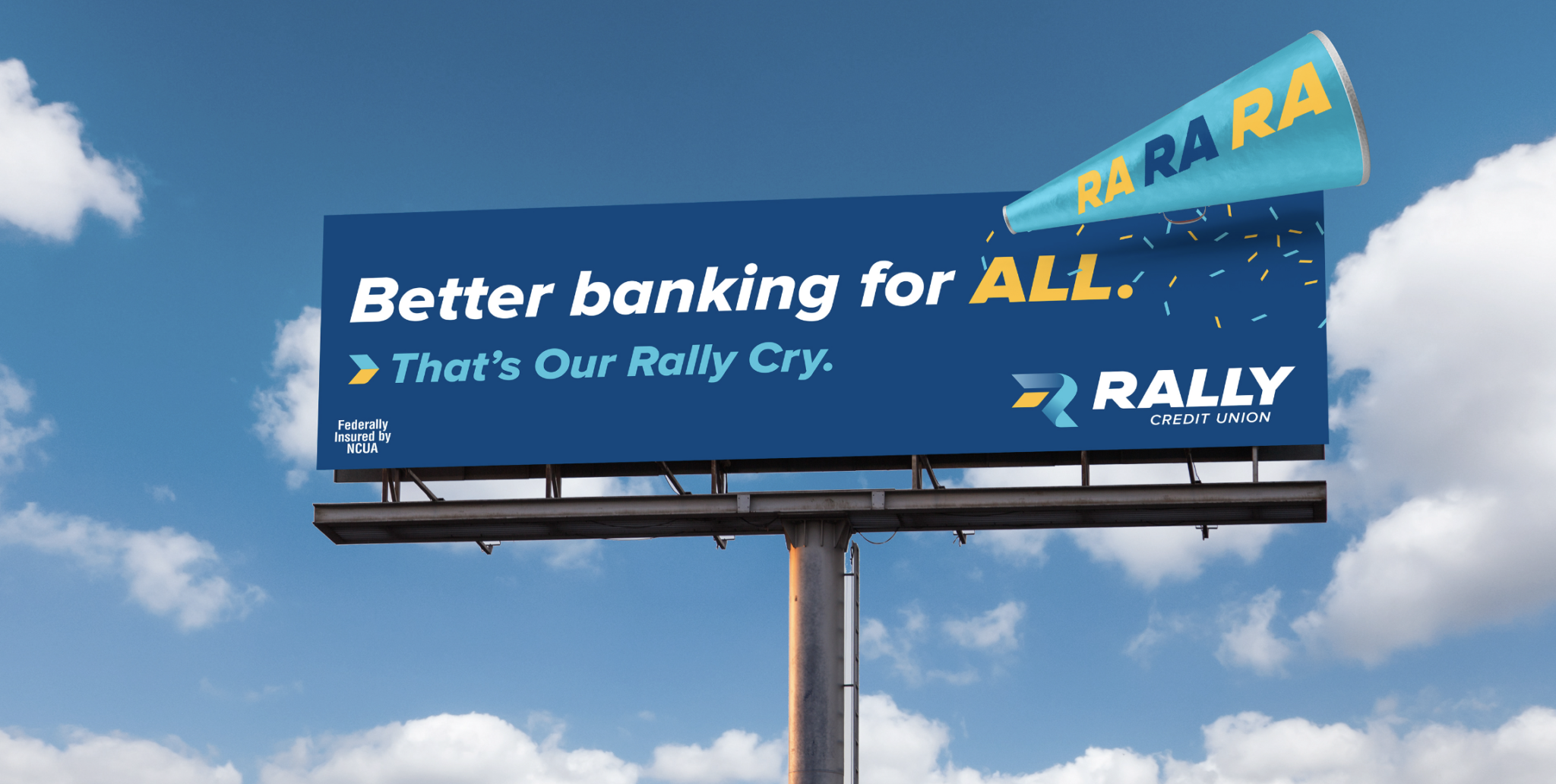 The Financial Rebrand: Credit Union ‘Rallies’ Behind New Name