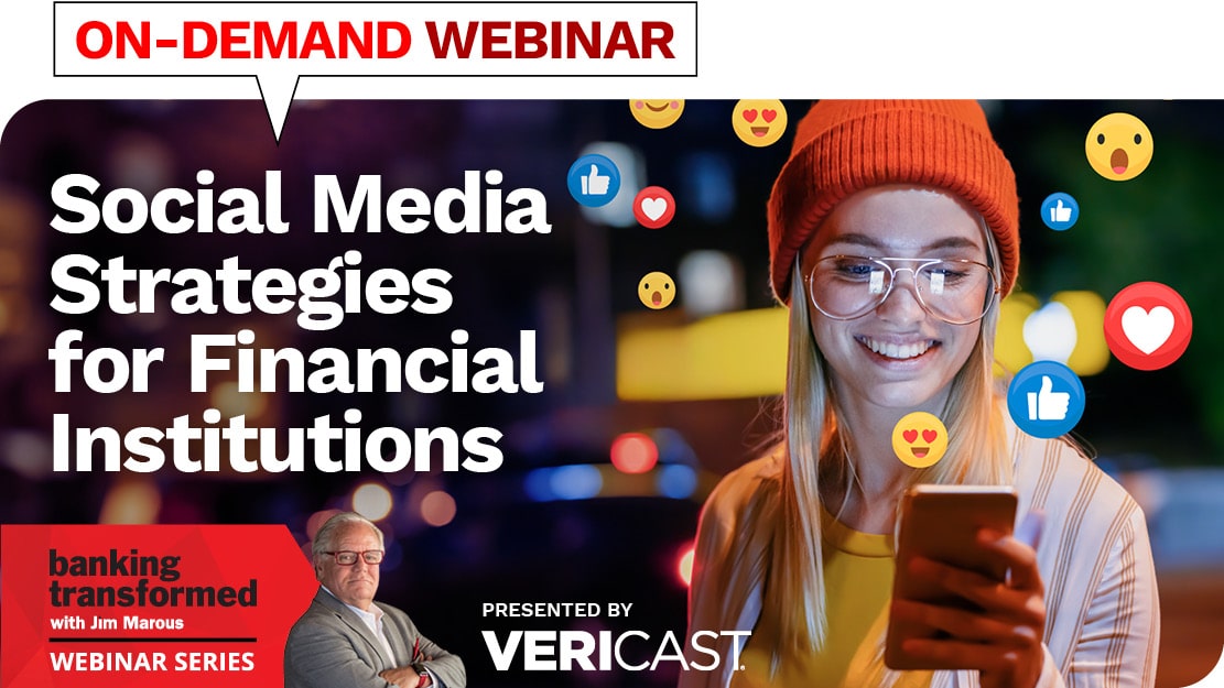 Webinar: Top Social Media Strategies for Financial Institutions
