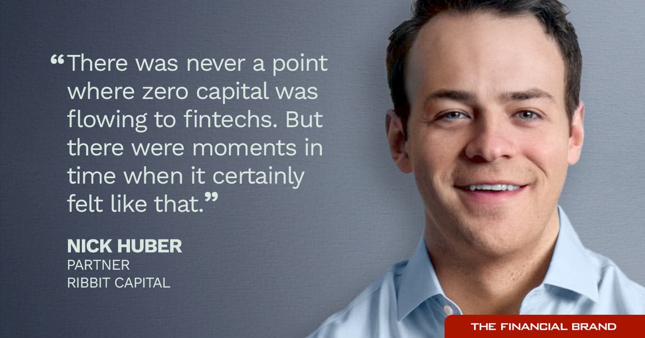 Where VC Firm Ribbit Capital Sees Opportunity for Fintechs