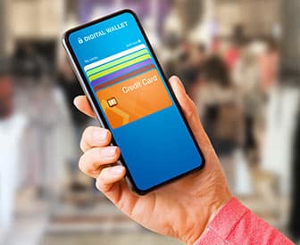 Digital Wallets Absorb Credit Cards as They Boom Worldwide