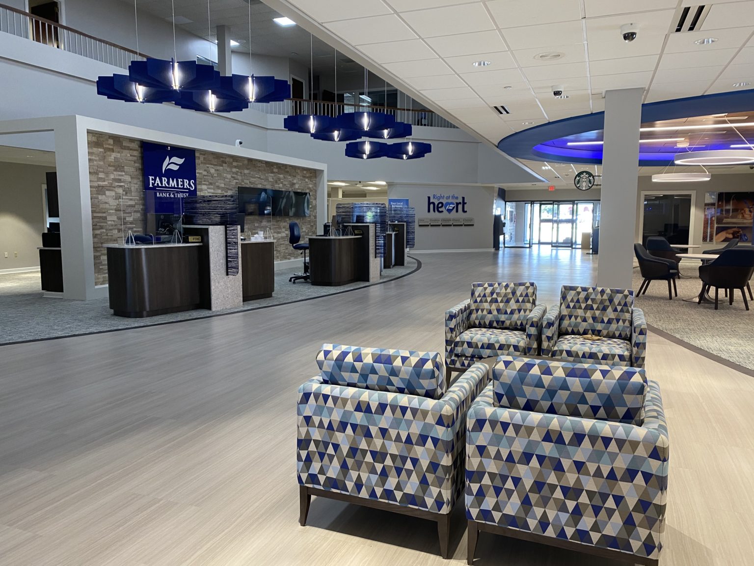 Bank Branch Trends Focus on Brand and Tech