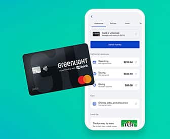 U.S. Bank Embeds Greenlight Banking for Kids into its Mobile App