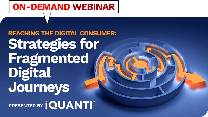 Webinar: Strategies for Fragmented Digital Journeys in Banking
