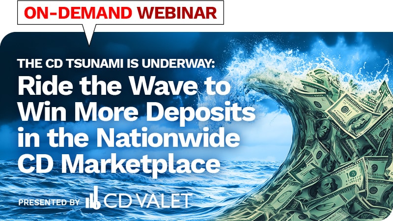 Win More Deposits in the Nationwide CD Marketplace