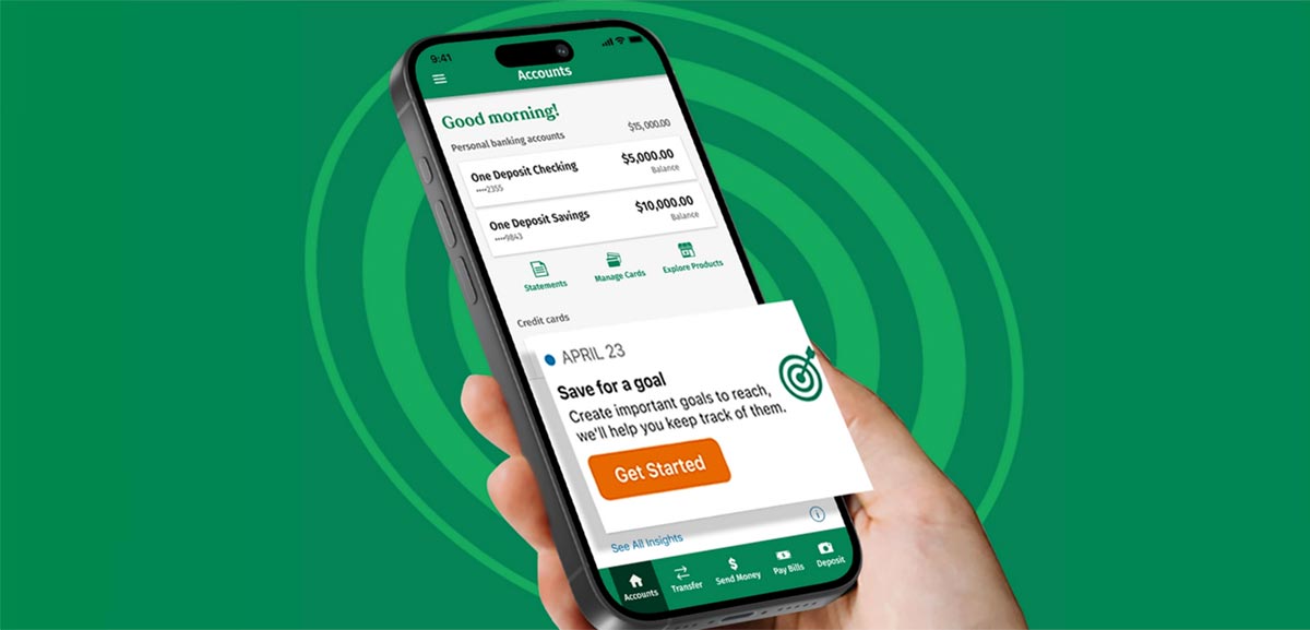 Citizens Bank Sharpens Mobile Banking App