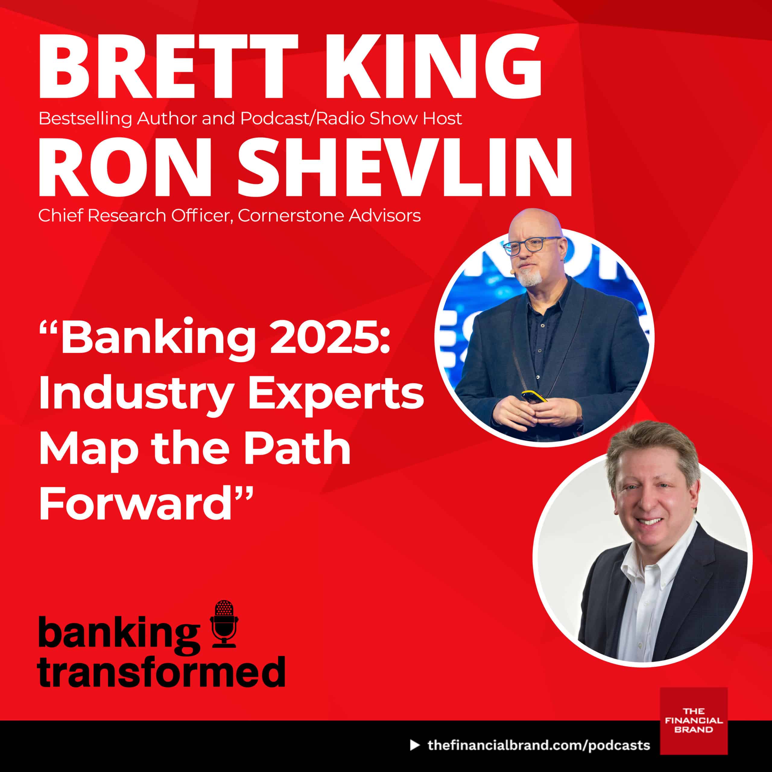 Banking in 2025: Industry Experts Map the Path Forward