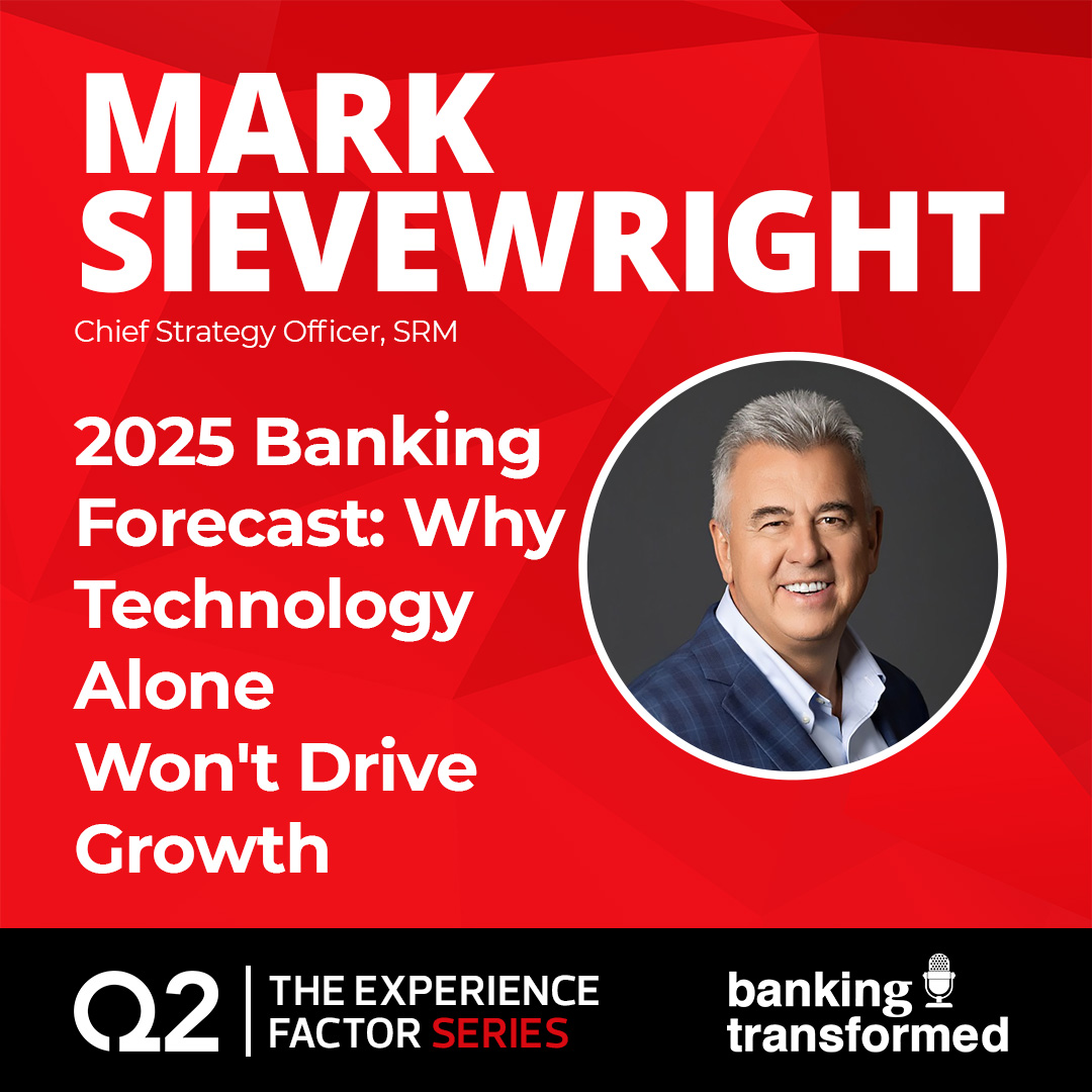 2025 Banking Forecast: Why Tech Alone Won't Drive Growth