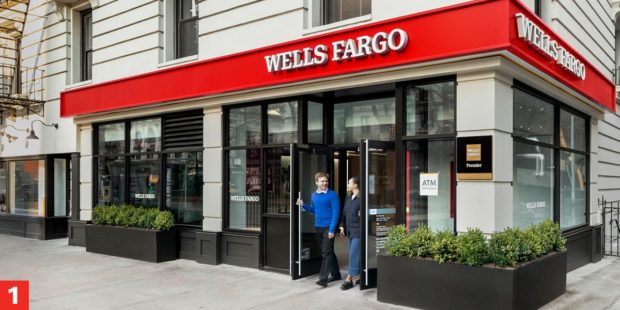 Wells Fargo Pushes for Growth via Branch Expansion and Rethink